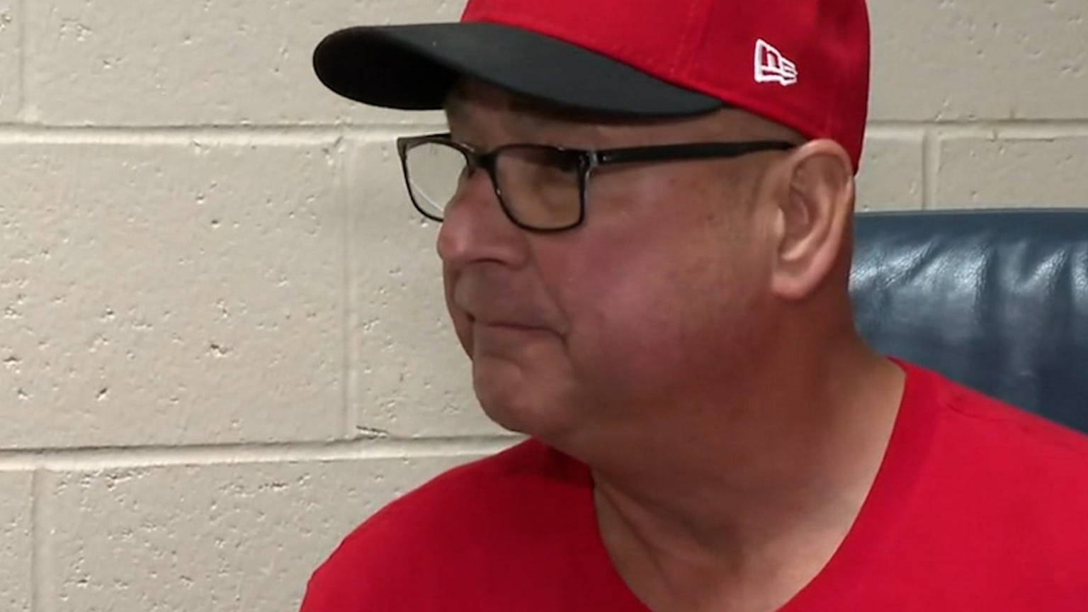Terry Francona on Nick Lodolo's outing, 7-1 win | 05/19/2025 ...