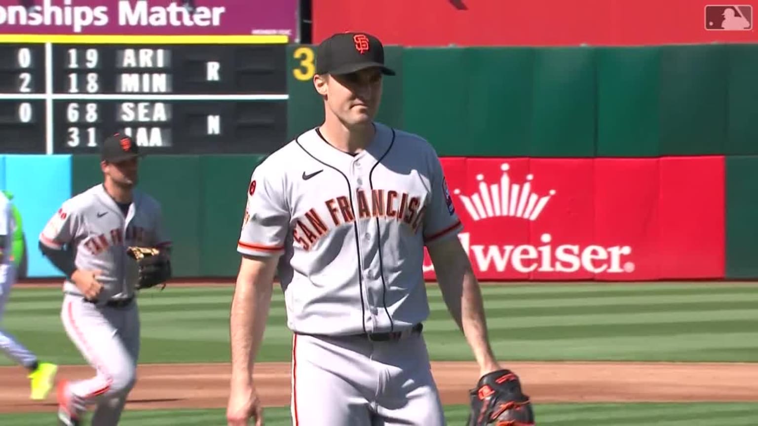 Stripling solo admite una carrera en 5.1 innings | 05/08/2023 | Los ...