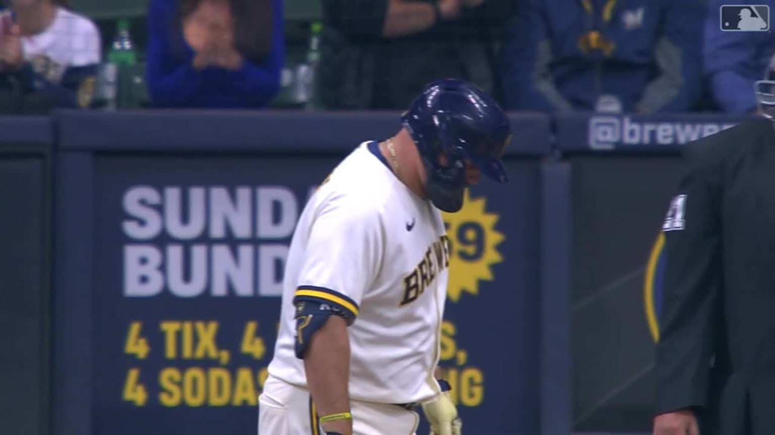 Mason Englert strikes out Rowdy Tellez in the 8th | 04/25/2023 ...