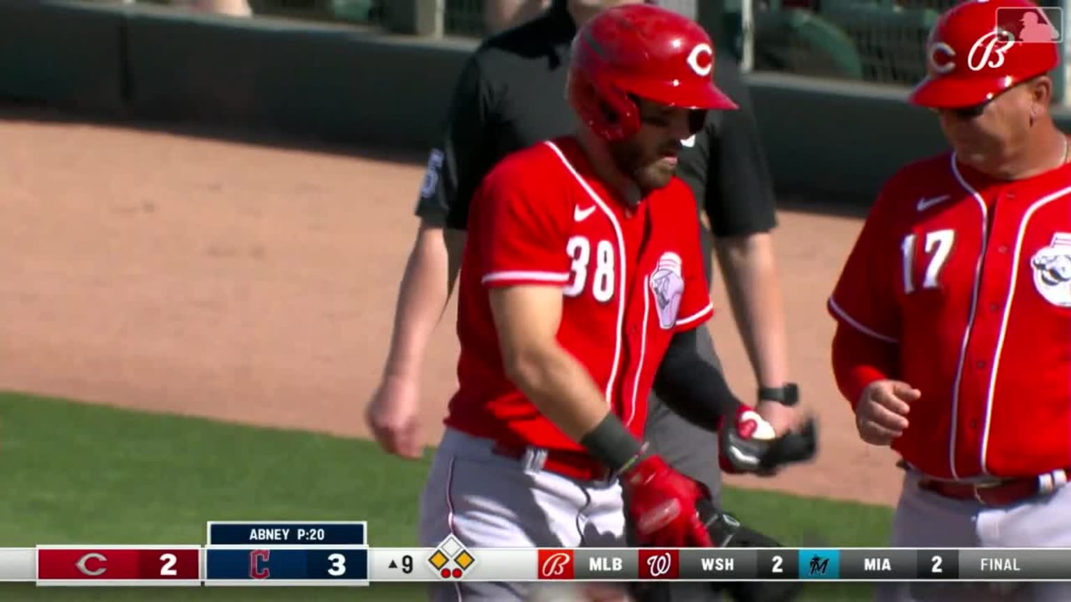 Michael Siani rips an RBI single to right field | 03/26/2023 ...