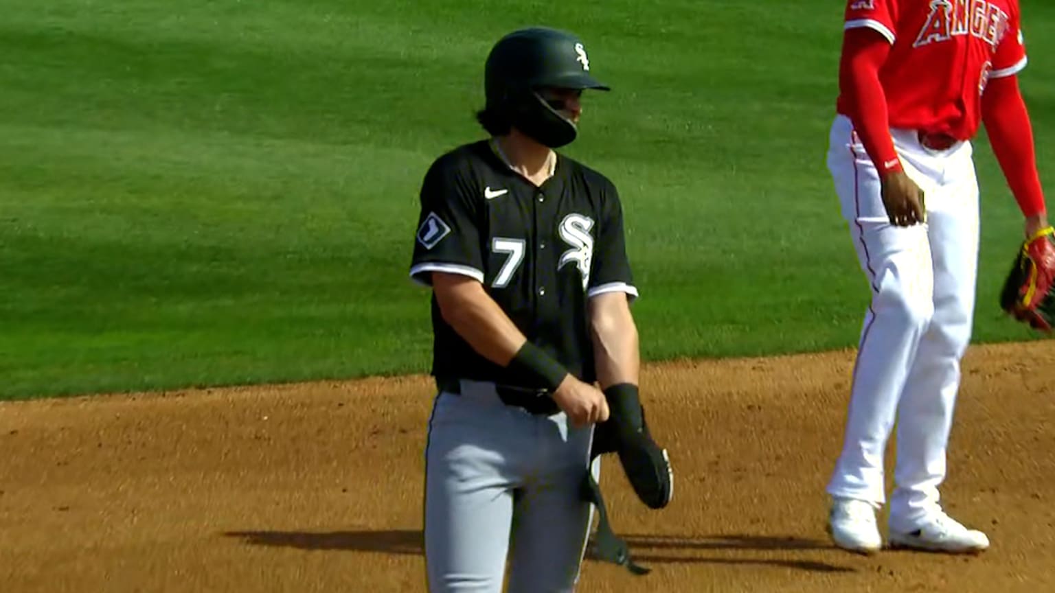 Brooks Baldwin's RBI single | 02/28/2025 | Chicago White Sox