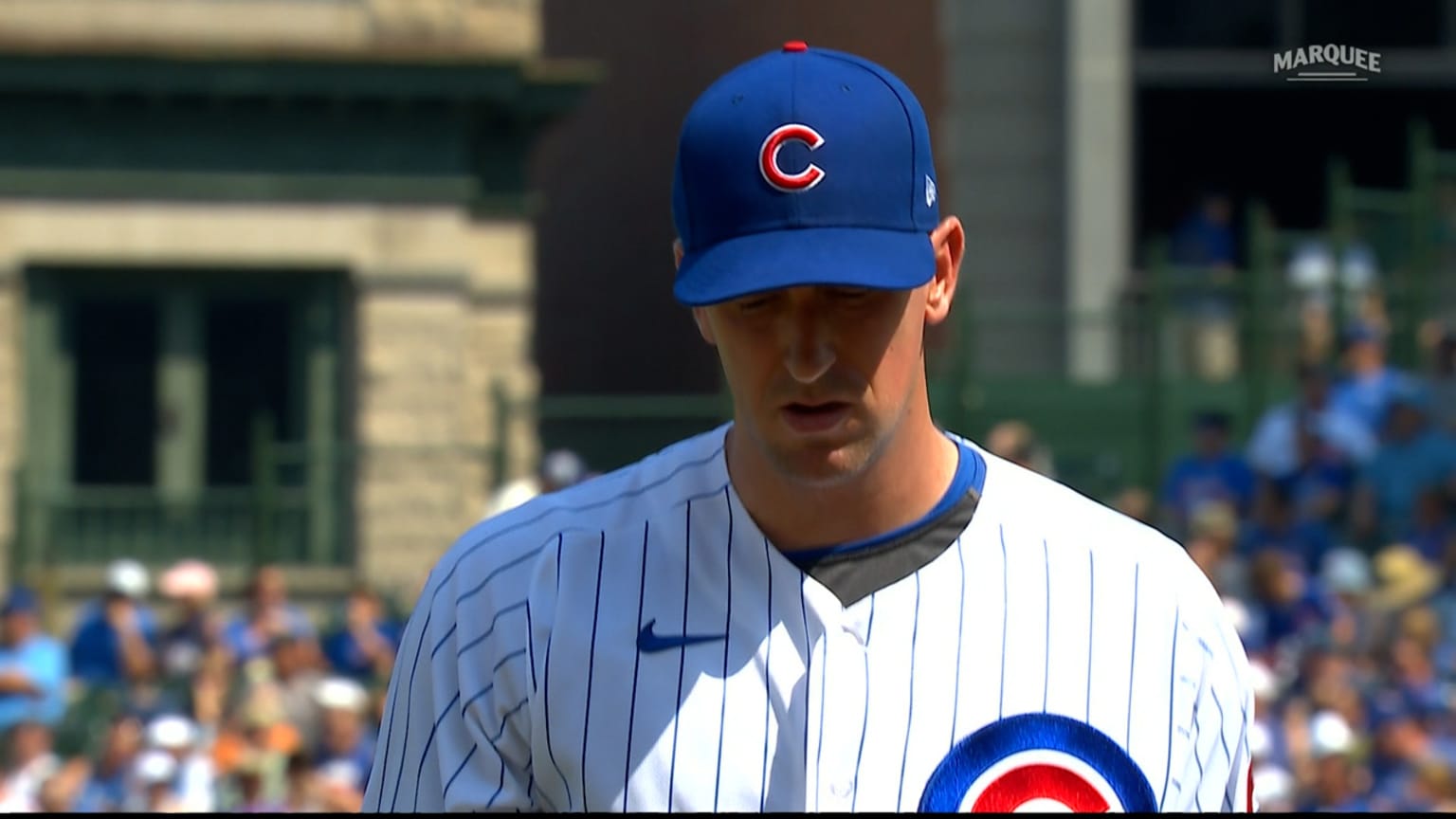 Kyle Hendricks escapes a jam in the top of the 5th | 08/20/2023 ...