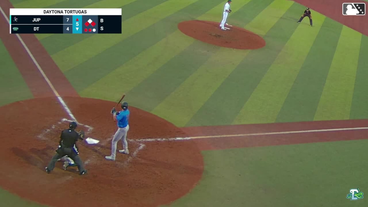 Brock Vandenburg's 3rd RBI of the game | 05/30/2024 | Miami Marlins