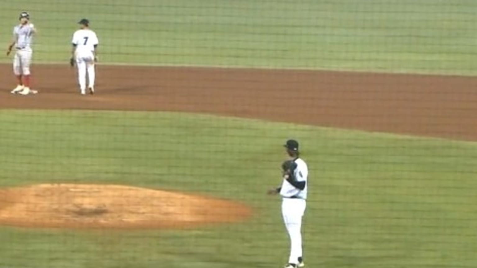 Henry Godbout's first professional stolen base | 09/06/2025 | MLB.com