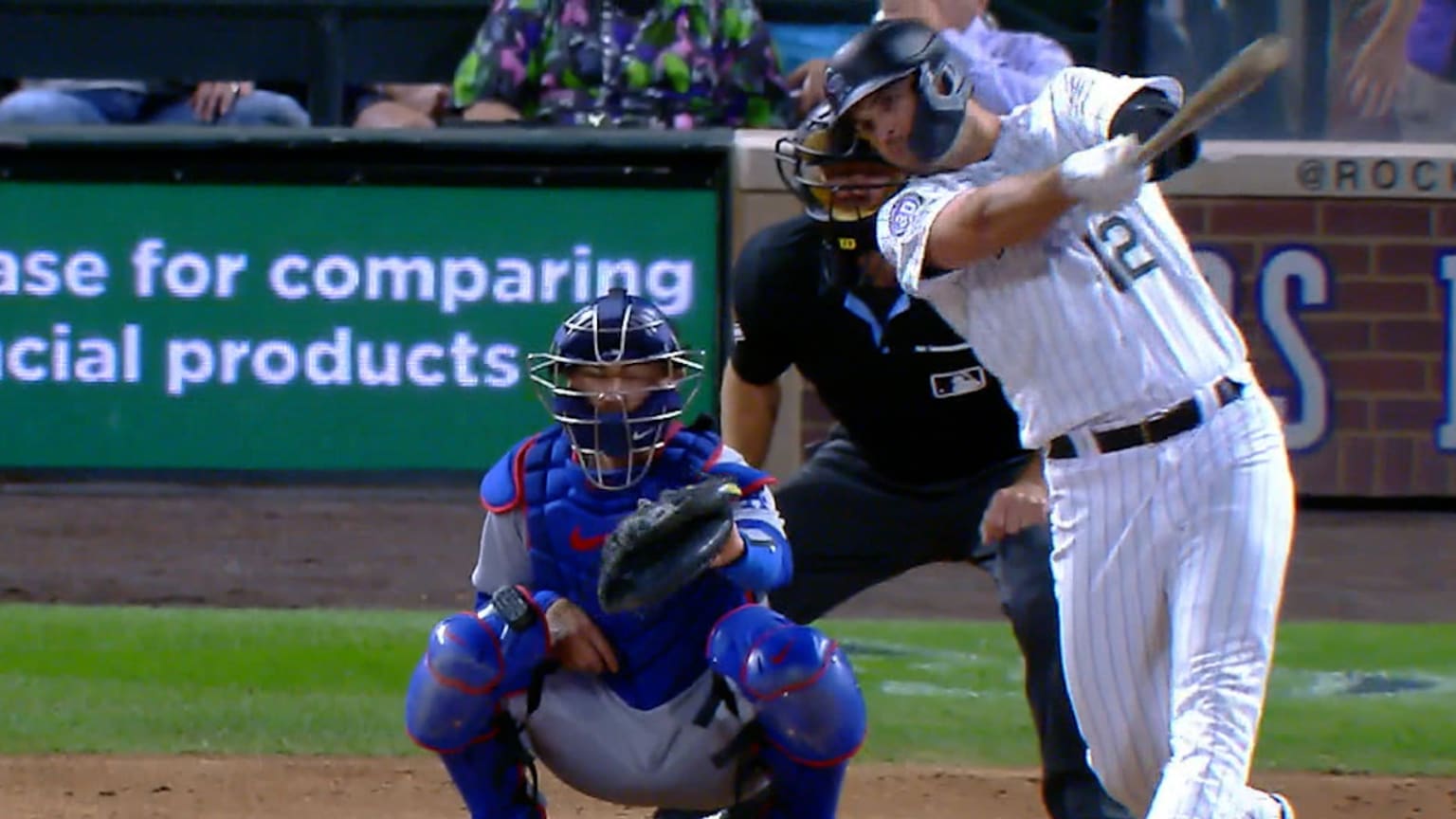 Sean Bouchard hits a solo home run in the 3rd inning | 09/28/2023 ...