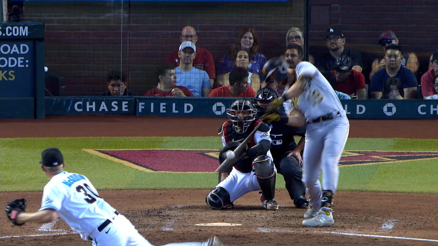 Jared Triolo knocks a go-ahead single to right field | 07/08/2023 ...