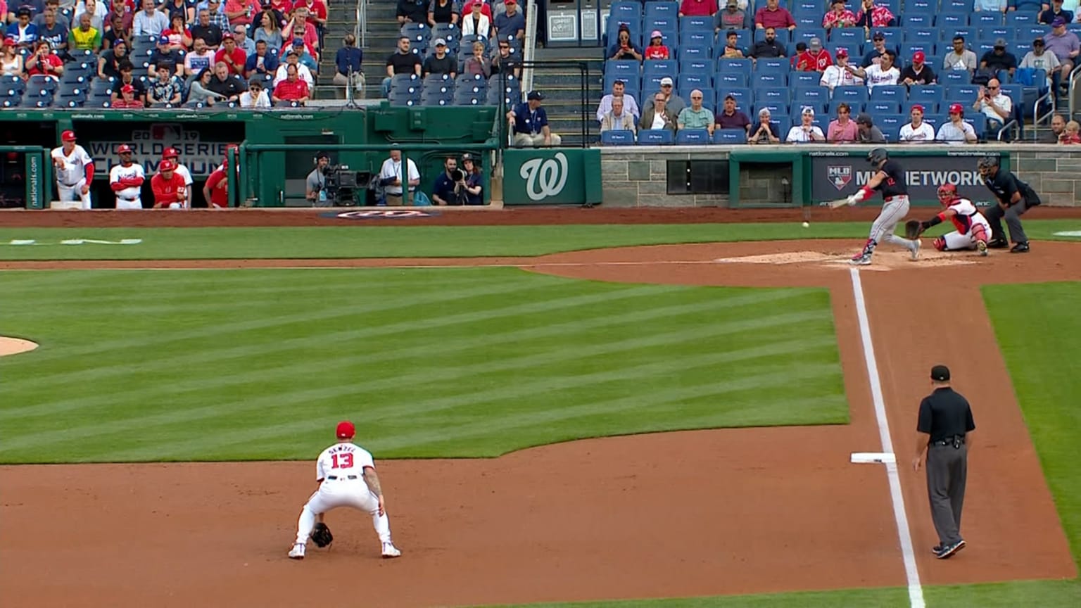 Kyle Farmer's run-scoring knock | 05/20/2024 | Minnesota Twins