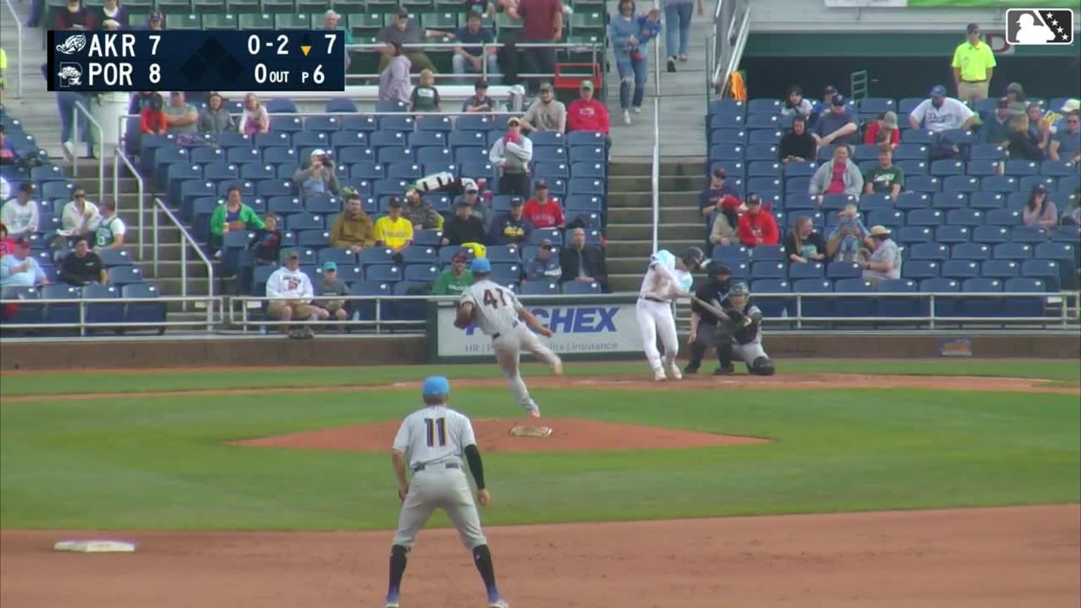 Roman Anthony's fifth home run | 06/09/2024 | Boston Red Sox