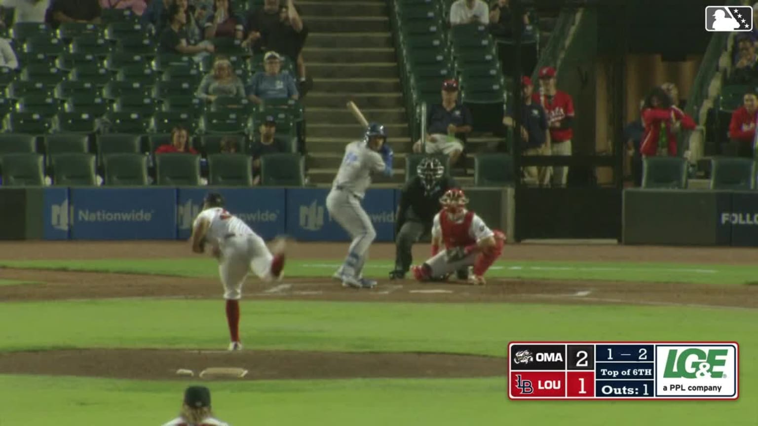 Connor Phillips K's nine | 09/18/2024 | Cincinnati Reds