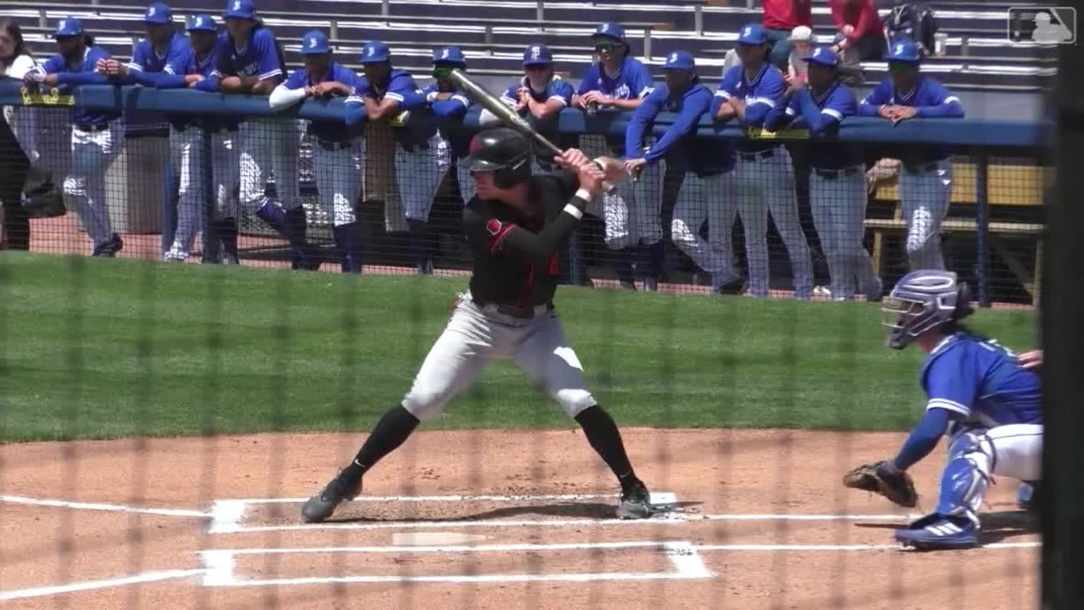 Draft 2023: Rockies draft C Cole Carrigg No. 65 | 07/10/2023 | MLB.com