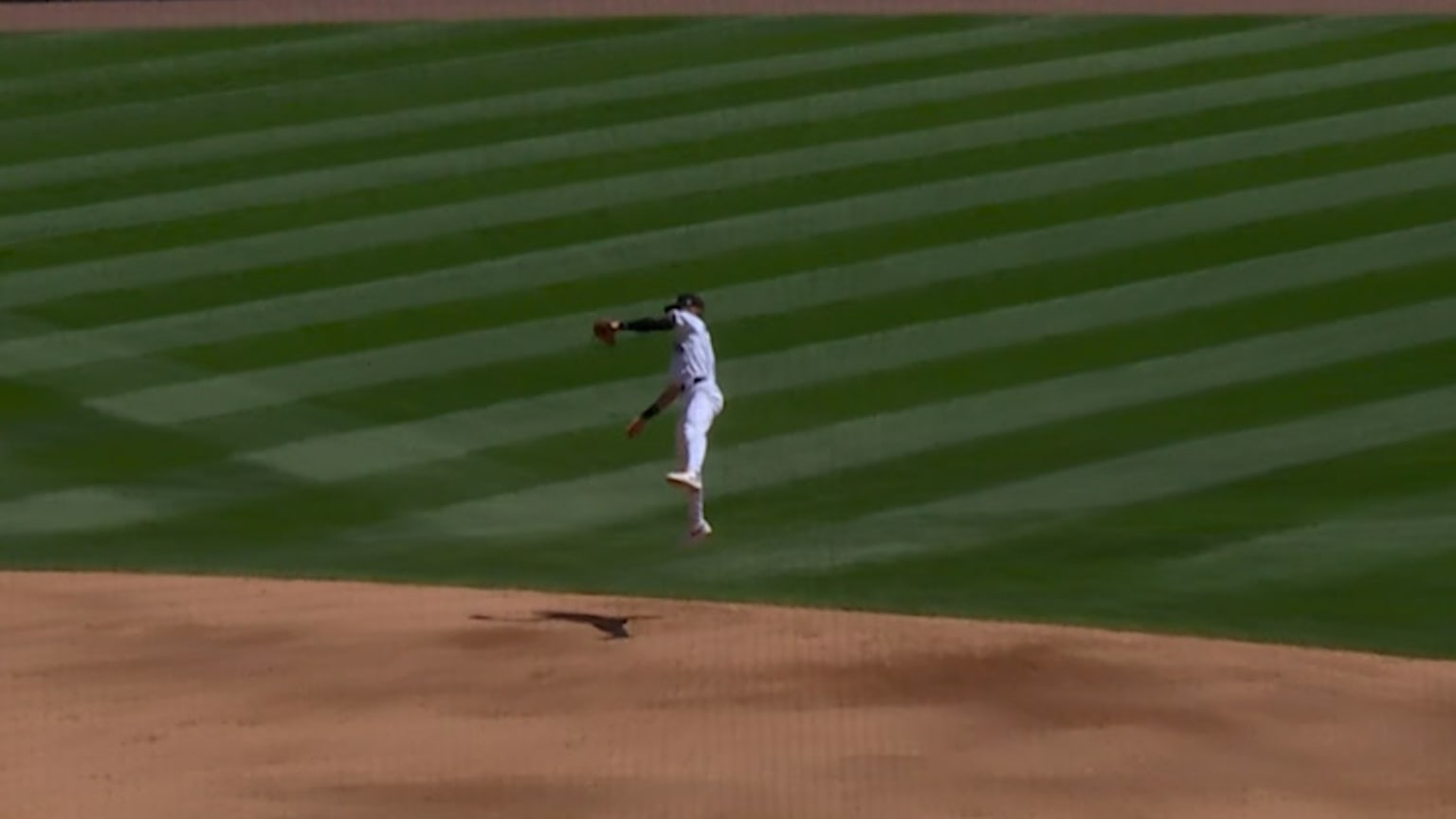 Zach Remillard's leaping catch | 05/15/2024 | Chicago White Sox
