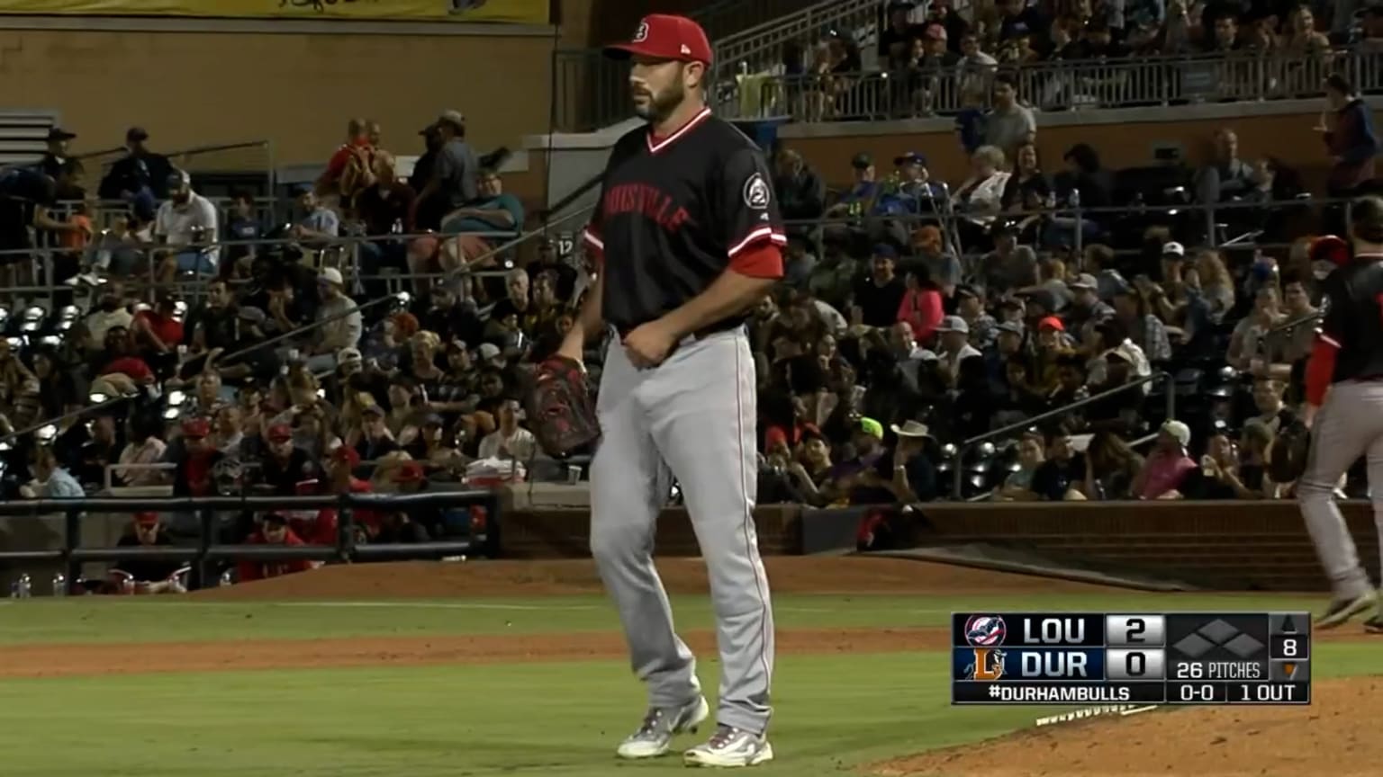 Alex Young strikes out the side in the 8th | 09/16/2023 | Cincinnati Reds