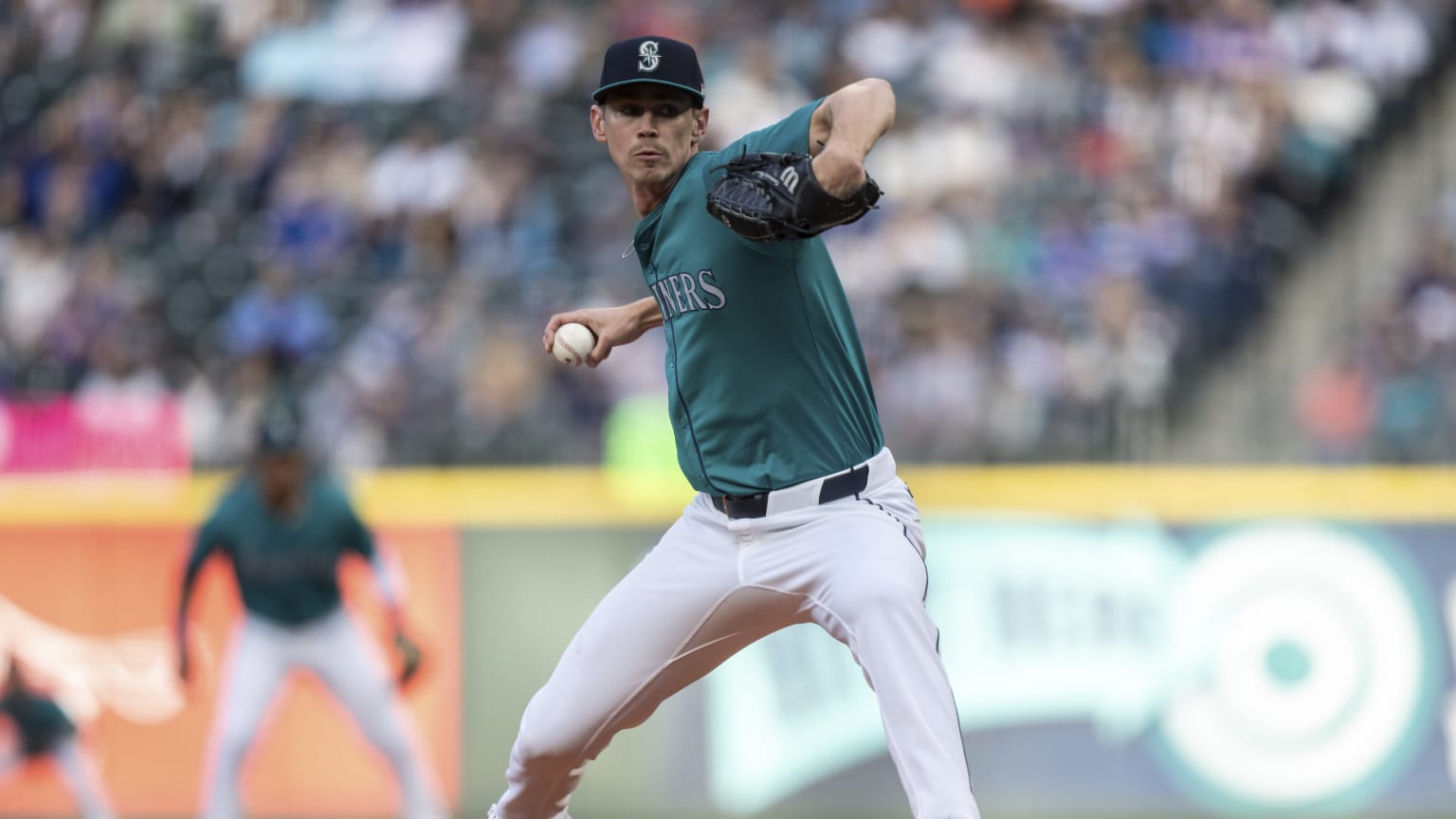 Emerson Hancock poncha a 4 Cachorros en 6 entradas | 13/04/2024 | Los ...