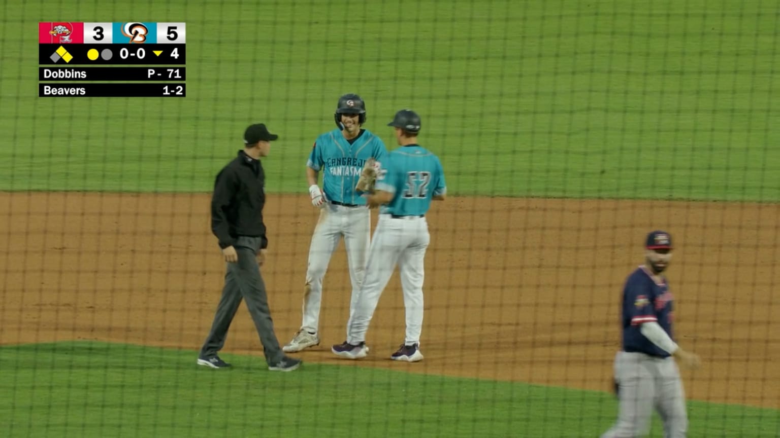 Dylan Beavers has a multi-hit day for Bowie | 08/04/2023 | MLB.com