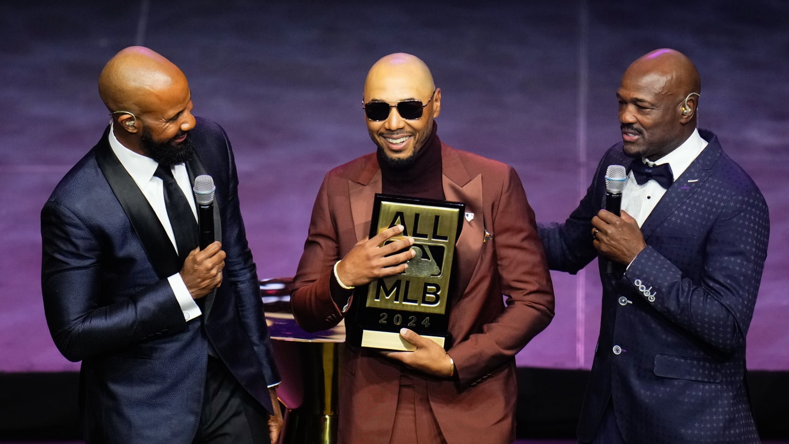 Mookie Betts on being named to All-MLB First Team | 11/15/2024 | MLB.com