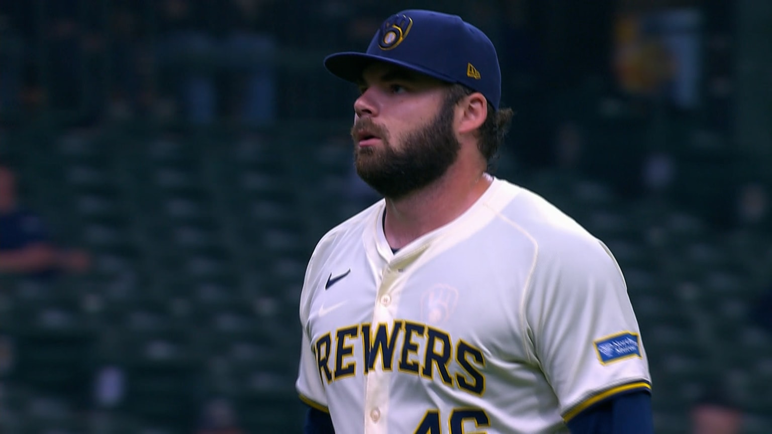 Bryse Wilson no admite carreras | 17/04/2024 | Lasmayores.com