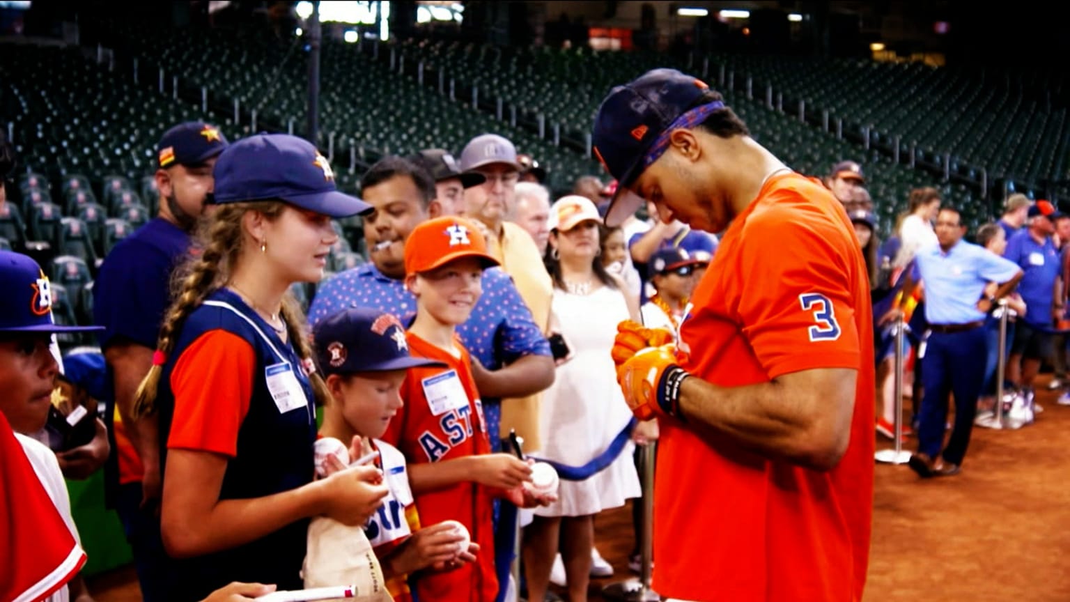 RoFlo goes to Houston to chat with the Astros | 09/14/2022 | Houston Astros