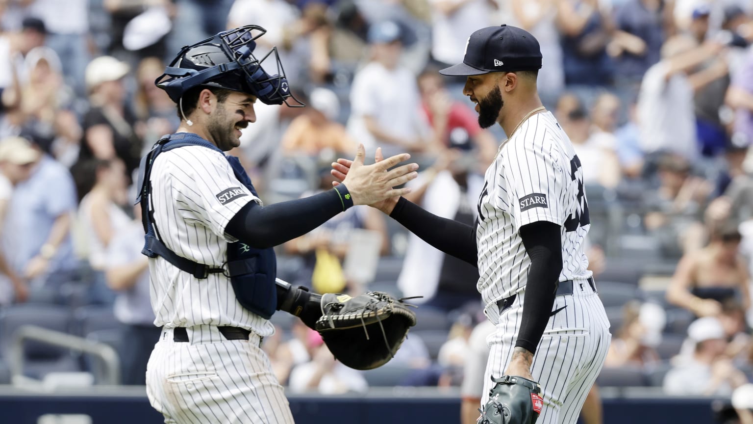 Devin Williams secures the Yankees' 4-2 comeback win | 06/22/2025 | New ...