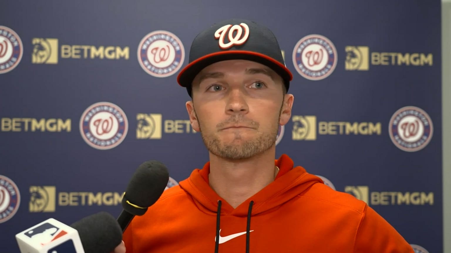 Blake Butera on facing Andrew Painter, Daylen Lile | 03/31/2026 | MLB.com