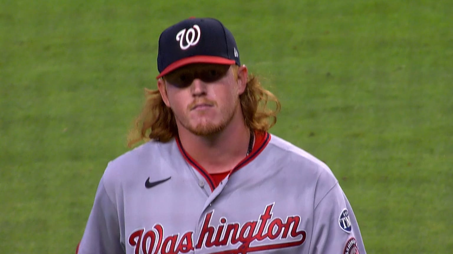 Mason Thompson escapes the jam in the 6th inning | 06/09/2023 ...
