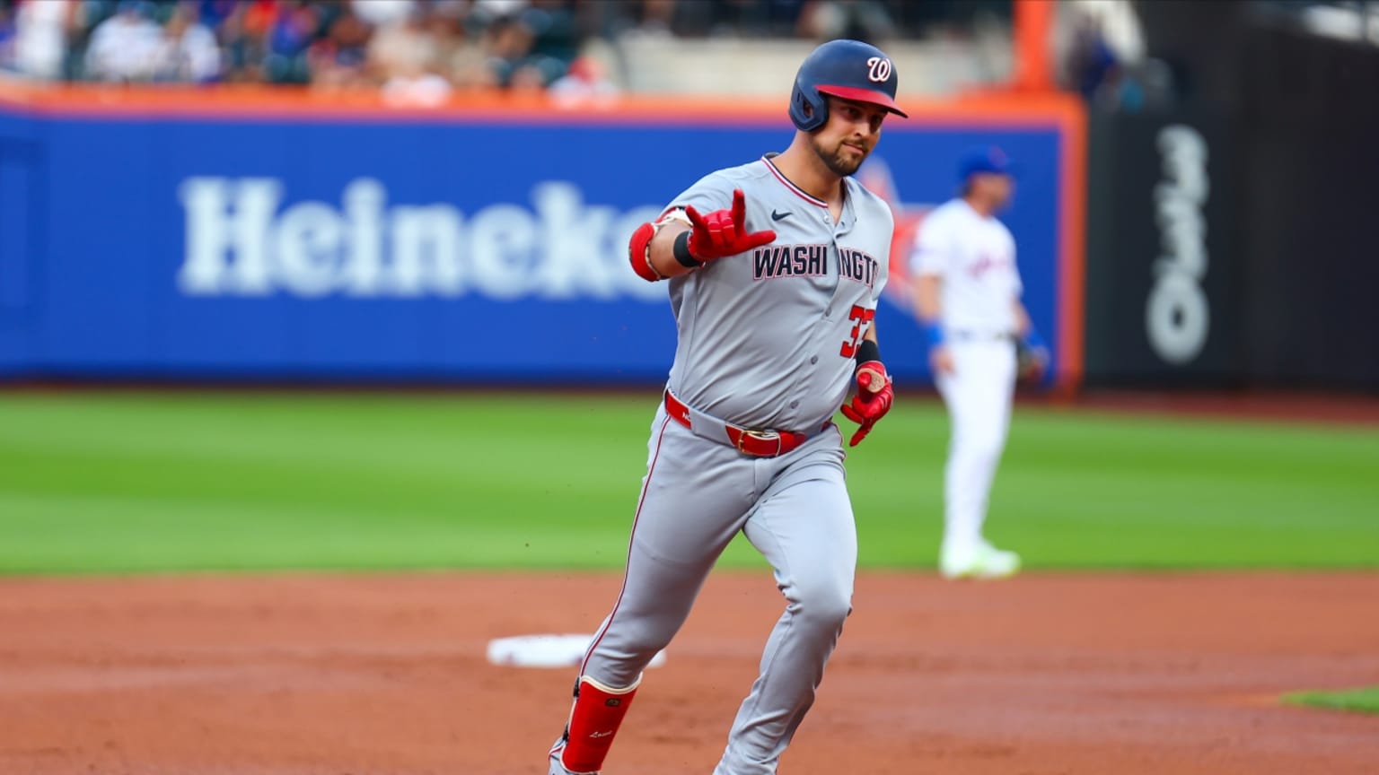 Nathaniel Lowe's two-run home run (9) | 06/10/2025 | Washington Nationals