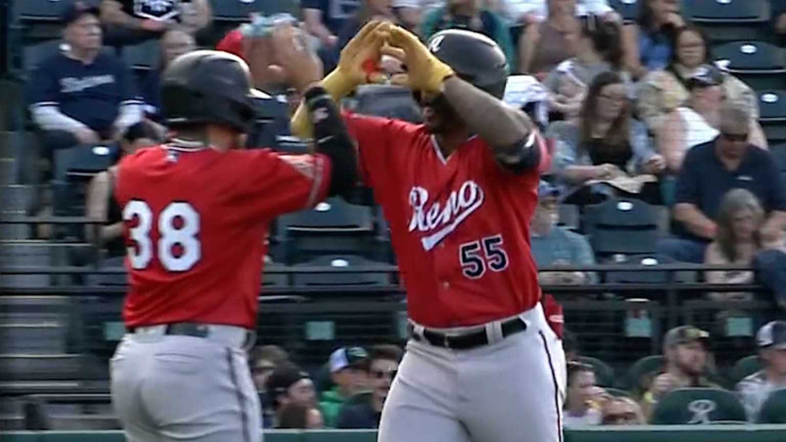 Deyvison De Los Santos Two Homer Game 06 09 2024