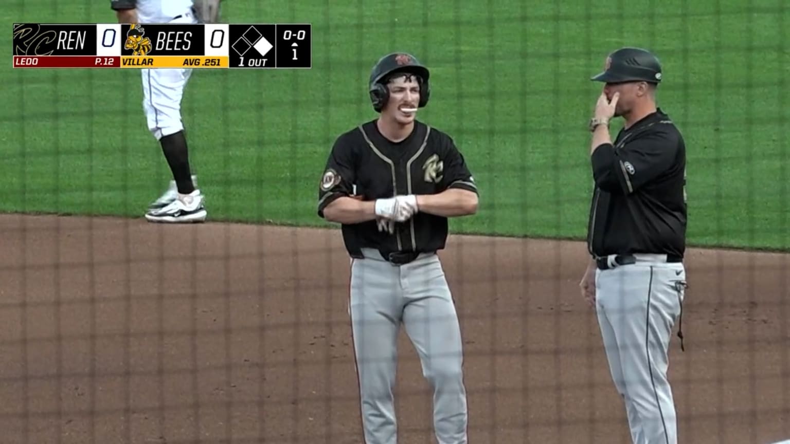 Wade Meckler's season-high four hits | 09/04/2024 | San Francisco Giants