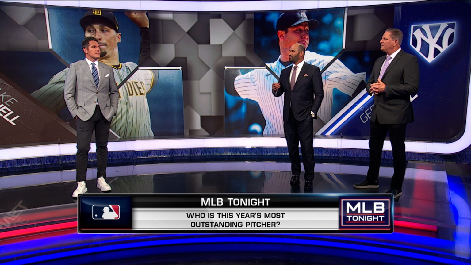 MLB Tonight gives their picks on MLB's best pitcher | 09/22/2023 | New ...
