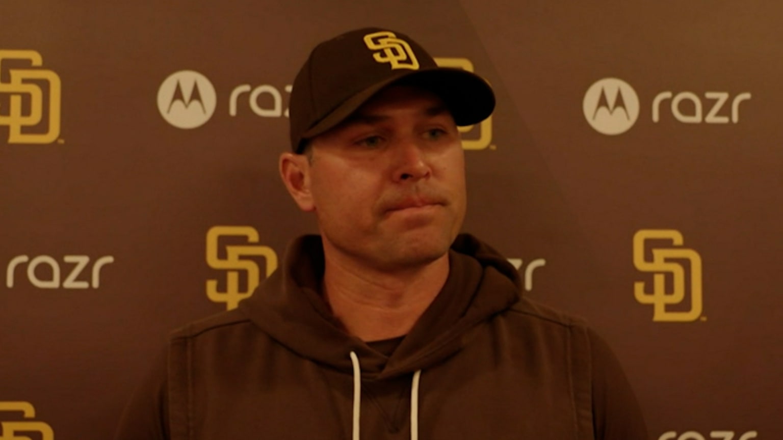 Craig Stammen on losing close games | 06/03/2026 | San Diego Padres