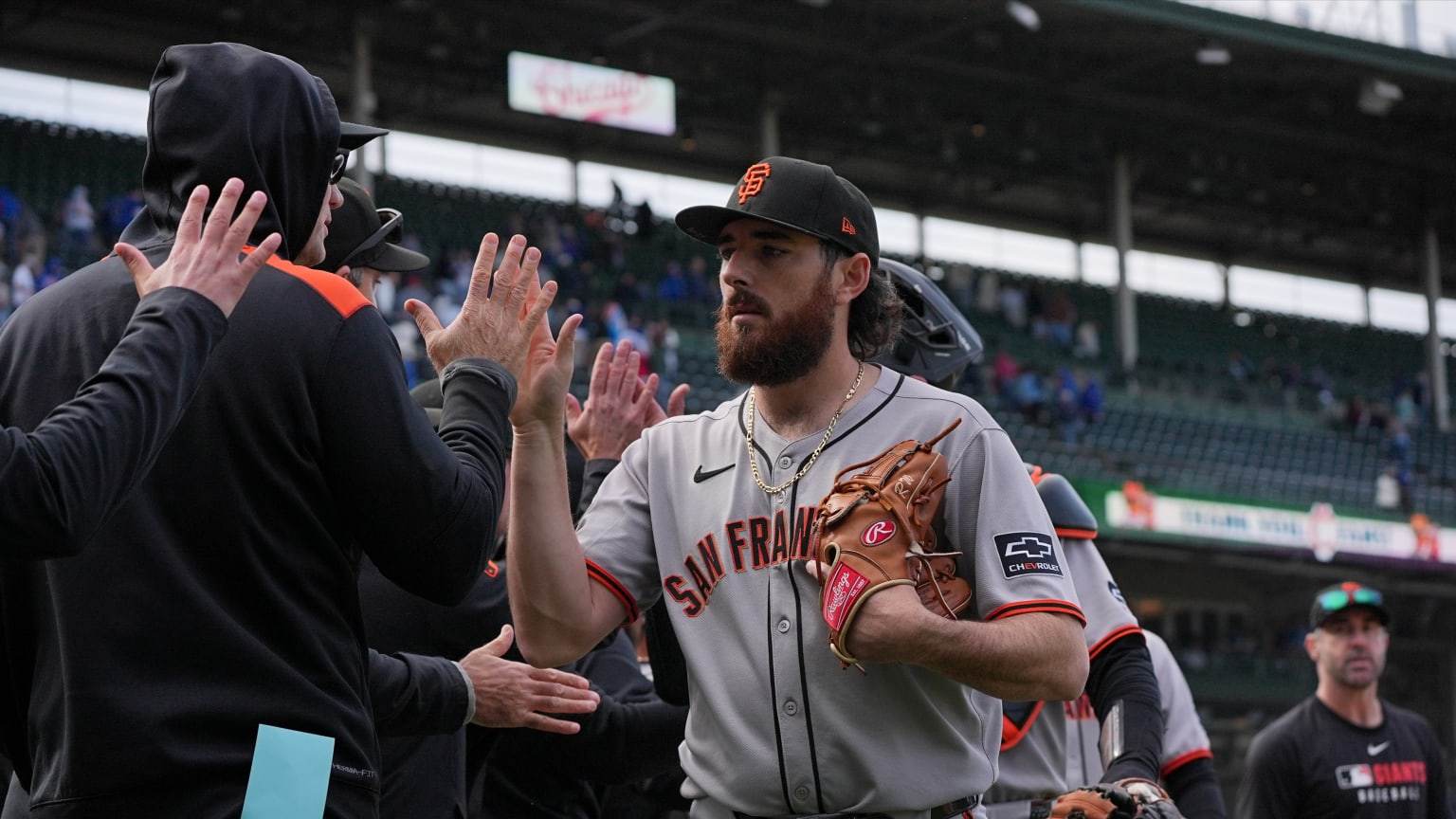 Ryan Walker earns the save in the Giants' 3-1 win | 05/07/2025 | San ...