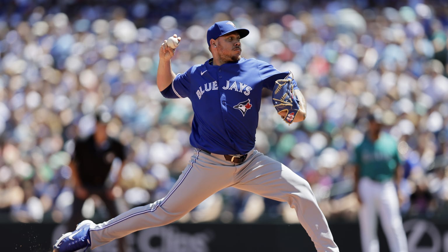 Yariel Rodríguez fans six in six scoreless innings | 07/06/2024 ...