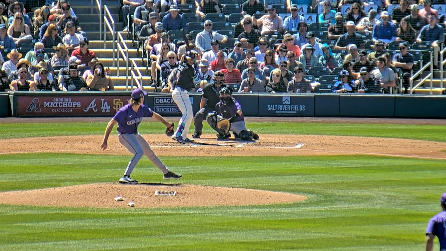 Rockies vs. D-backs Spring Training highlights | 03/19/2025 | MLB.com