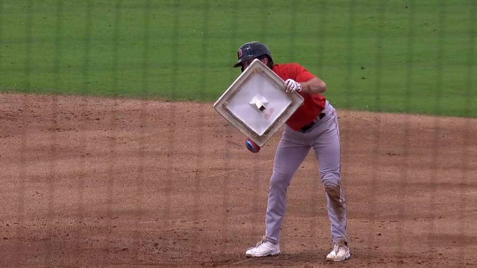 Braiden Ward's 17th stolen base this spring | 12/03/2026 | Los Red Sox ...