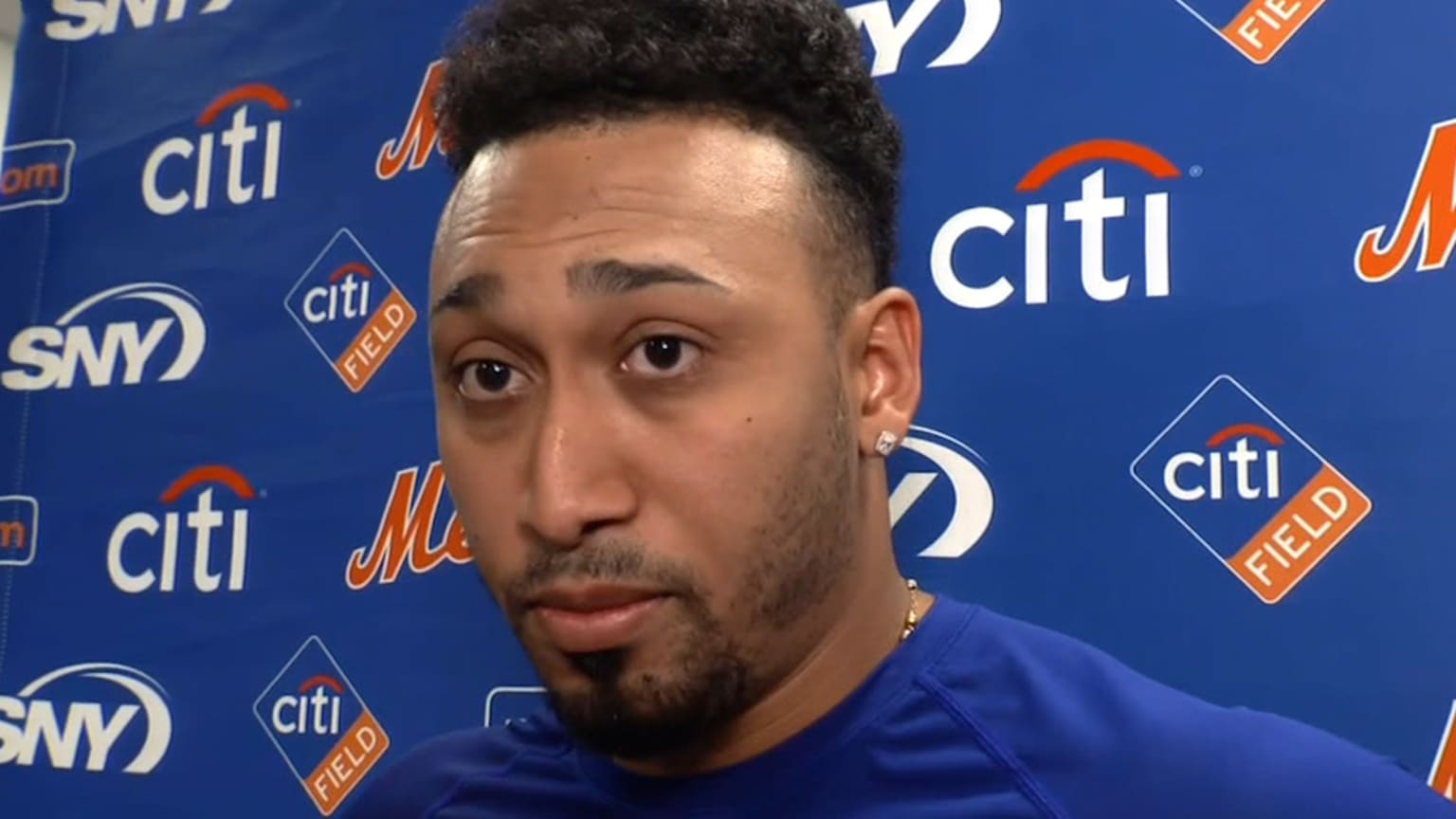 Edwin Díaz on his ejection for a sticky substance | 06/23/2024 | MLB.com