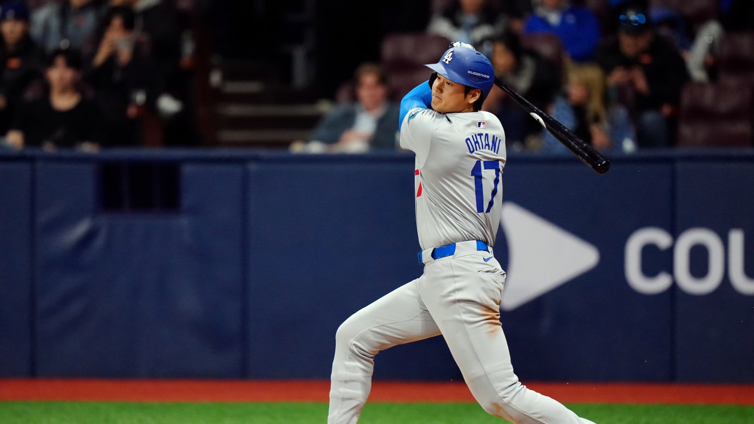 Shohei Ohtani records two hits, RBI In Dodgers debut | 03/20/2024 | Los Angeles Dodgers