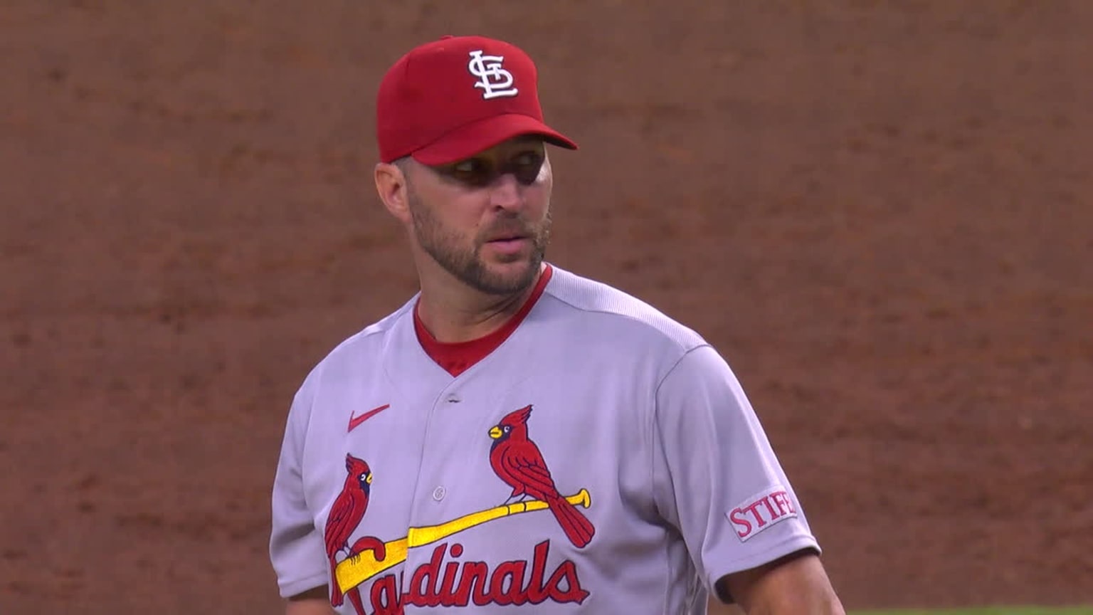 Adam Wainwright strikes out four batters in outing | 09/07/2023 | MLB.com