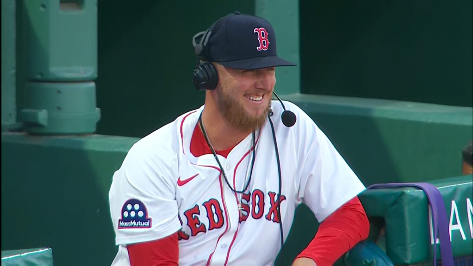 Zack Kelly on preparing for 2025 season | 03/21/2025 | Boston Red Sox