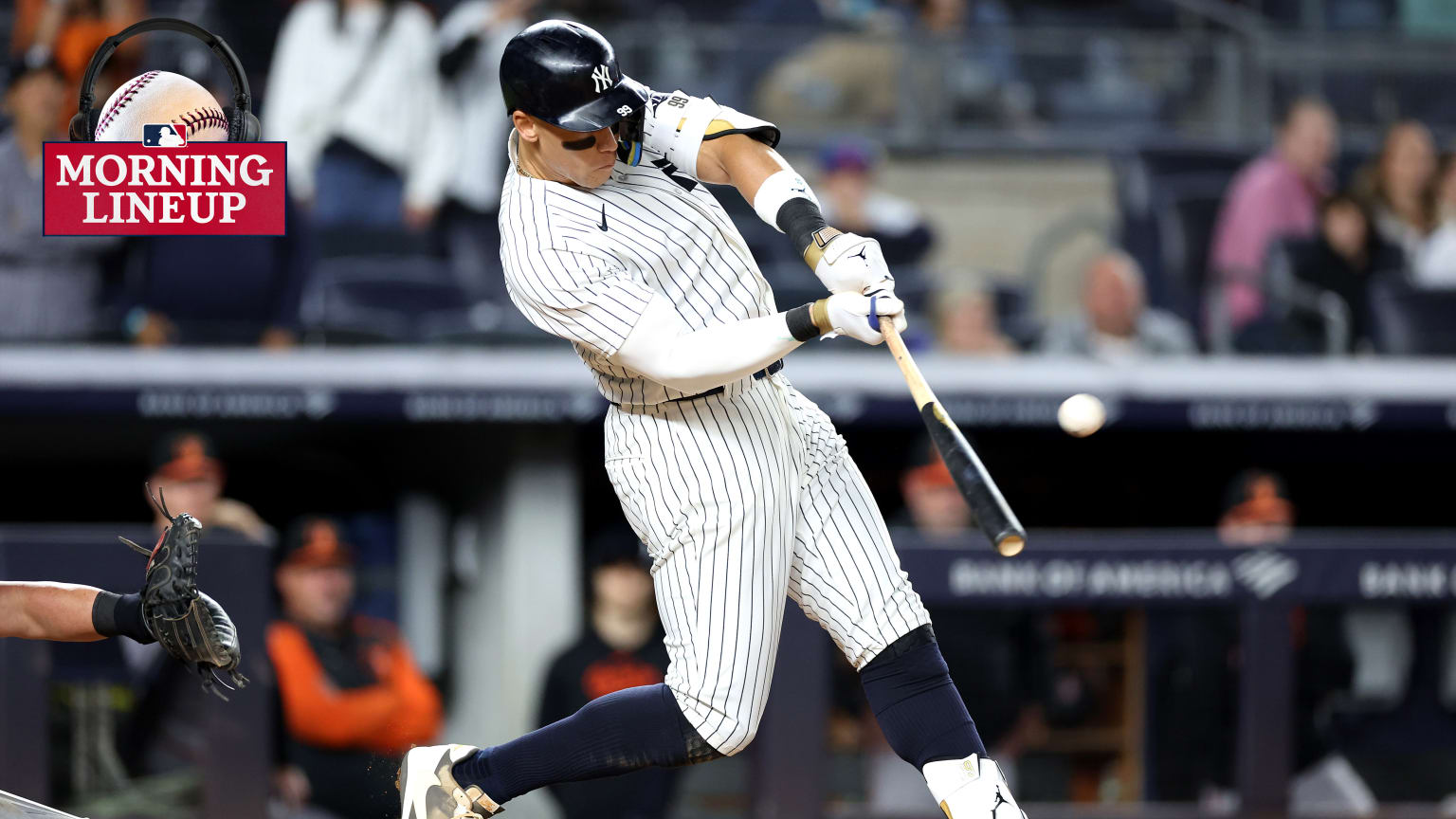 Previewing each Game 1 of the ALDS | Morning Lineup | 10/05/2024 | MLB.com