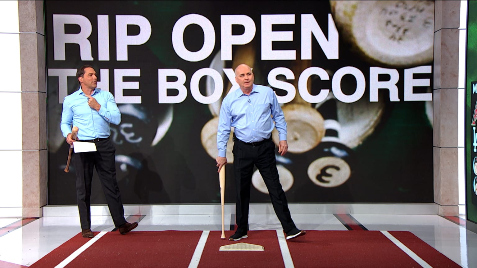 MLB Central breaks down the box scores of MLB games | 04/06/2023 ...