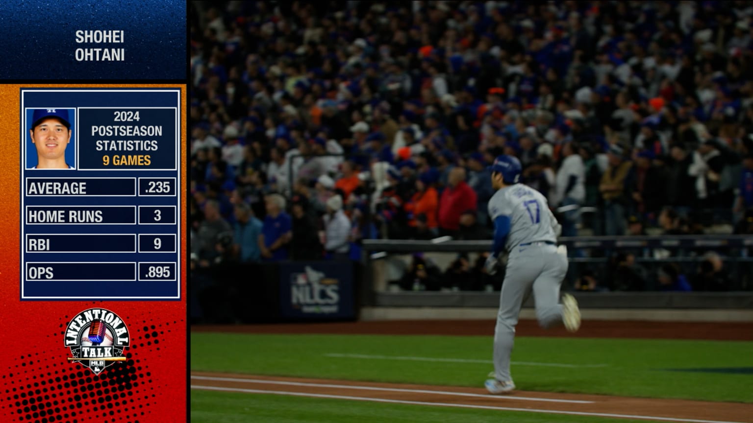 Intentional Talk: Welcome to the Show | 10/18/2024 | Seattle Mariners