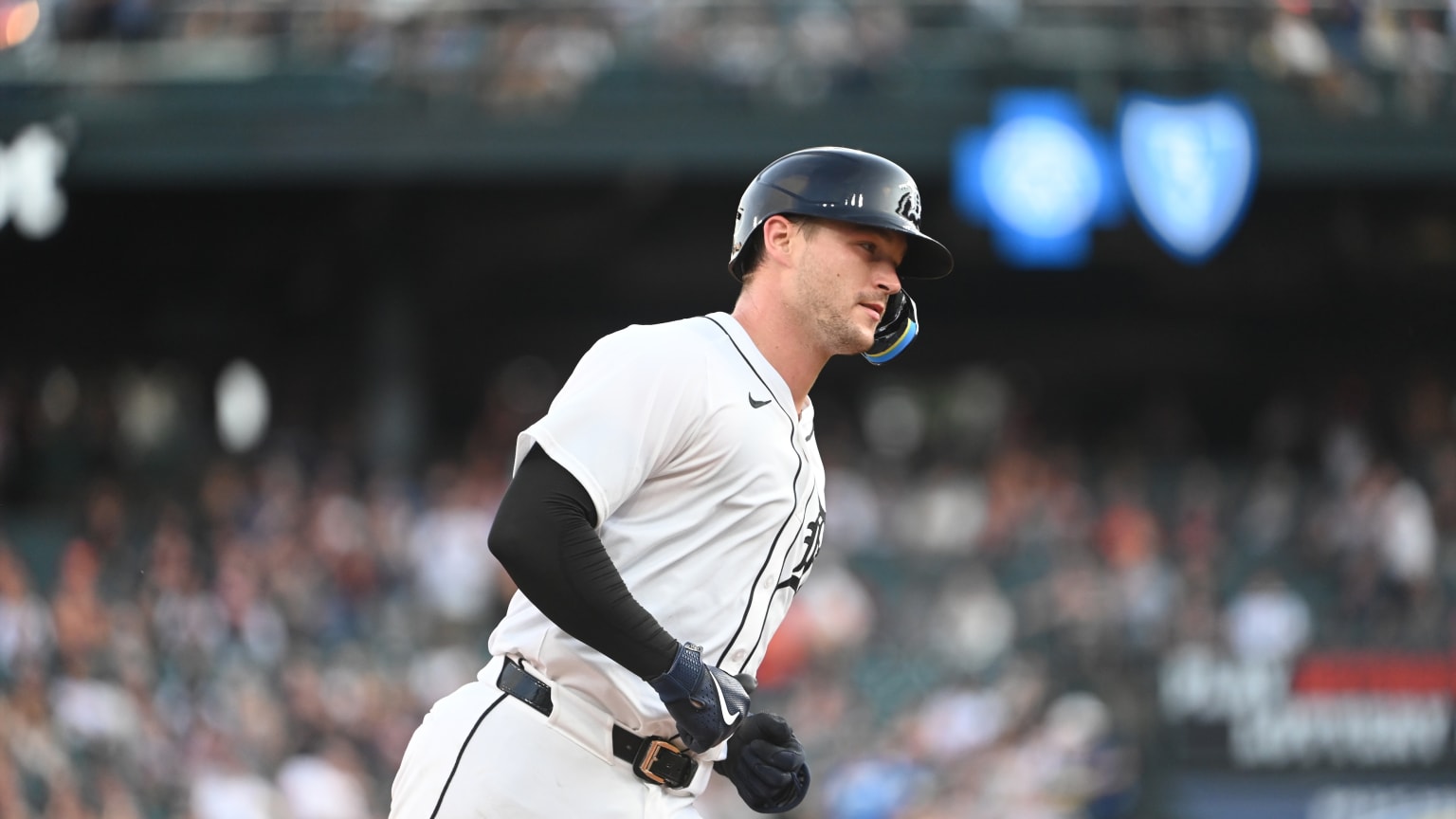 Dillon Dingler's solo home run (9) | 07/28/2025 | Detroit Tigers