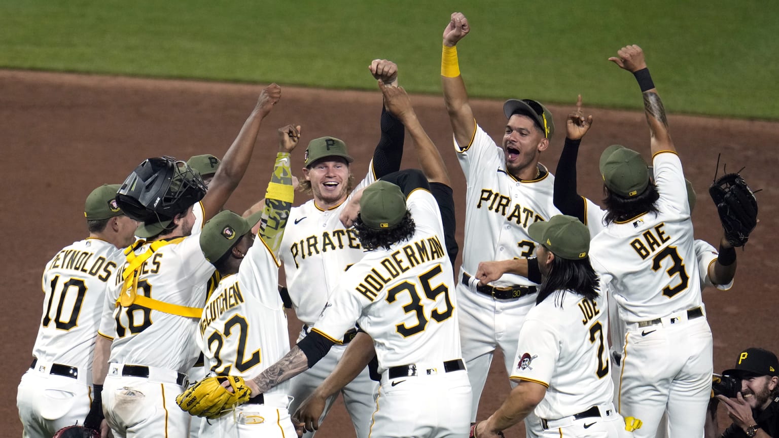 D-backs, Pirates - 05/19/2023 | Game Video Highlights | MLB Film Room ...