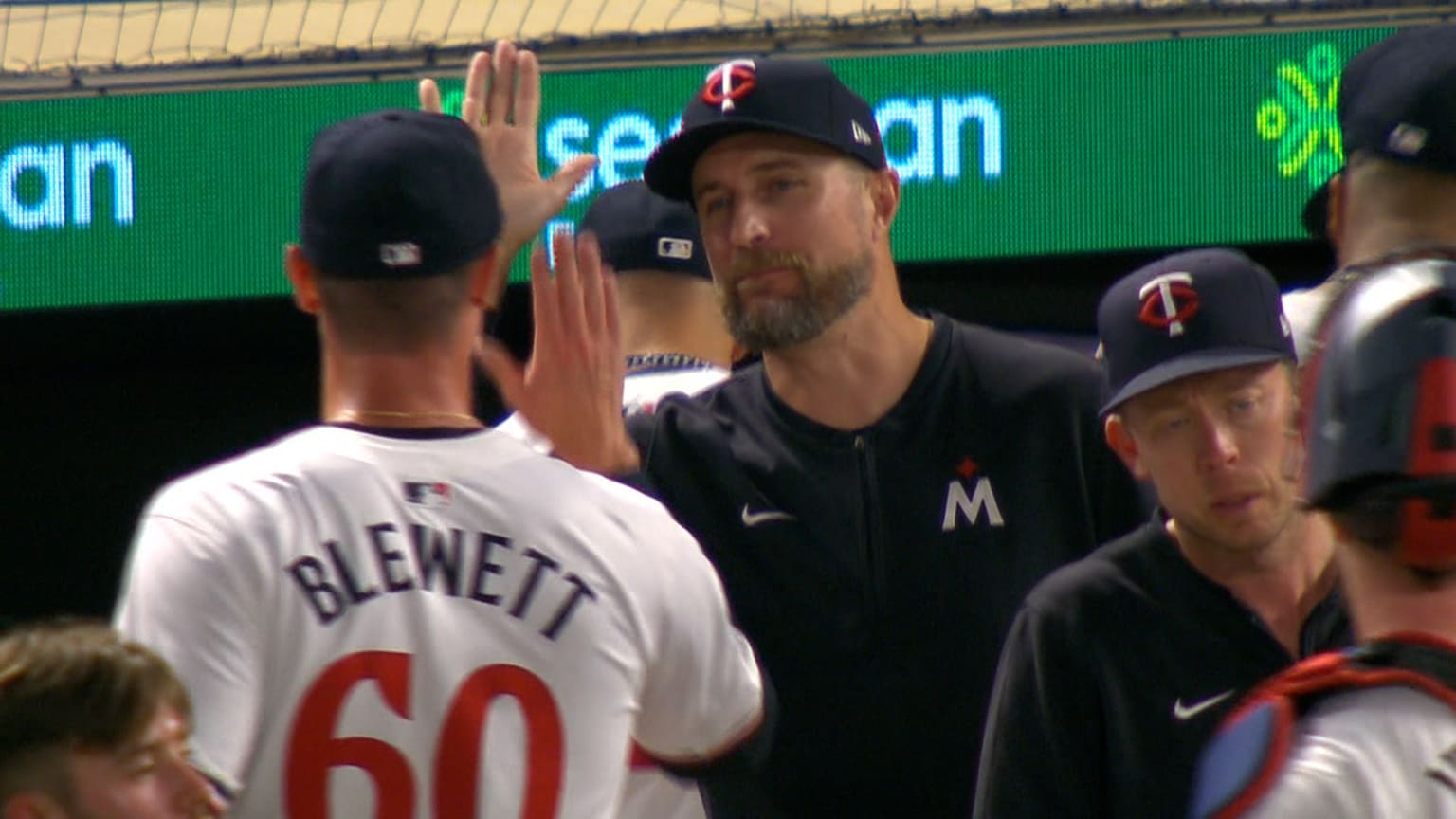 Scott Blewett seals the Twins' win | 08/12/2024 | Baltimore Orioles