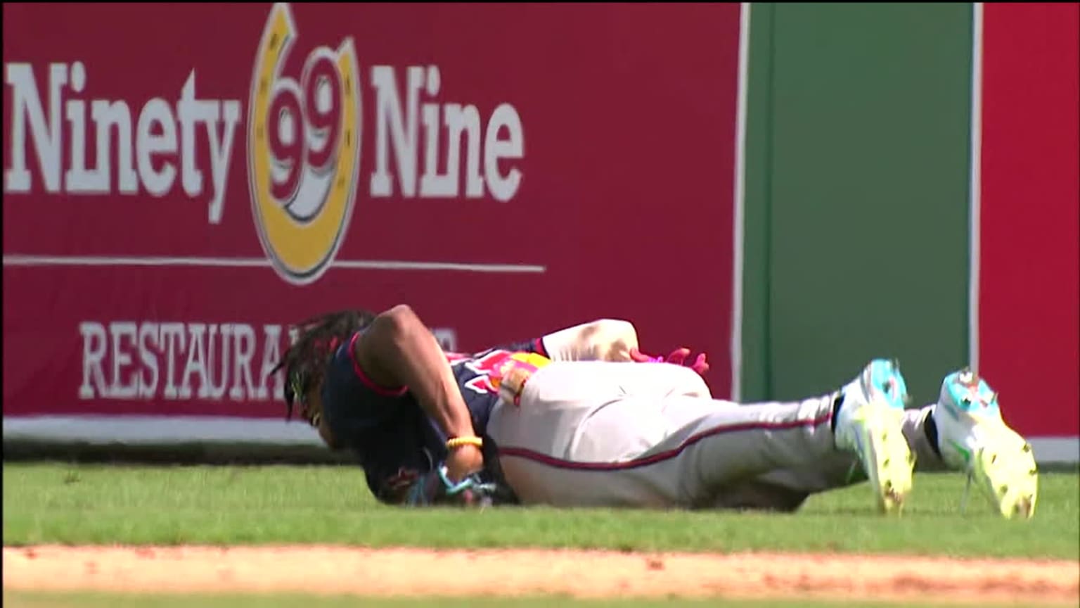 Braves No. 22 prospect Isaiah Drake's injury | 03/16/2024 | Atlanta Braves