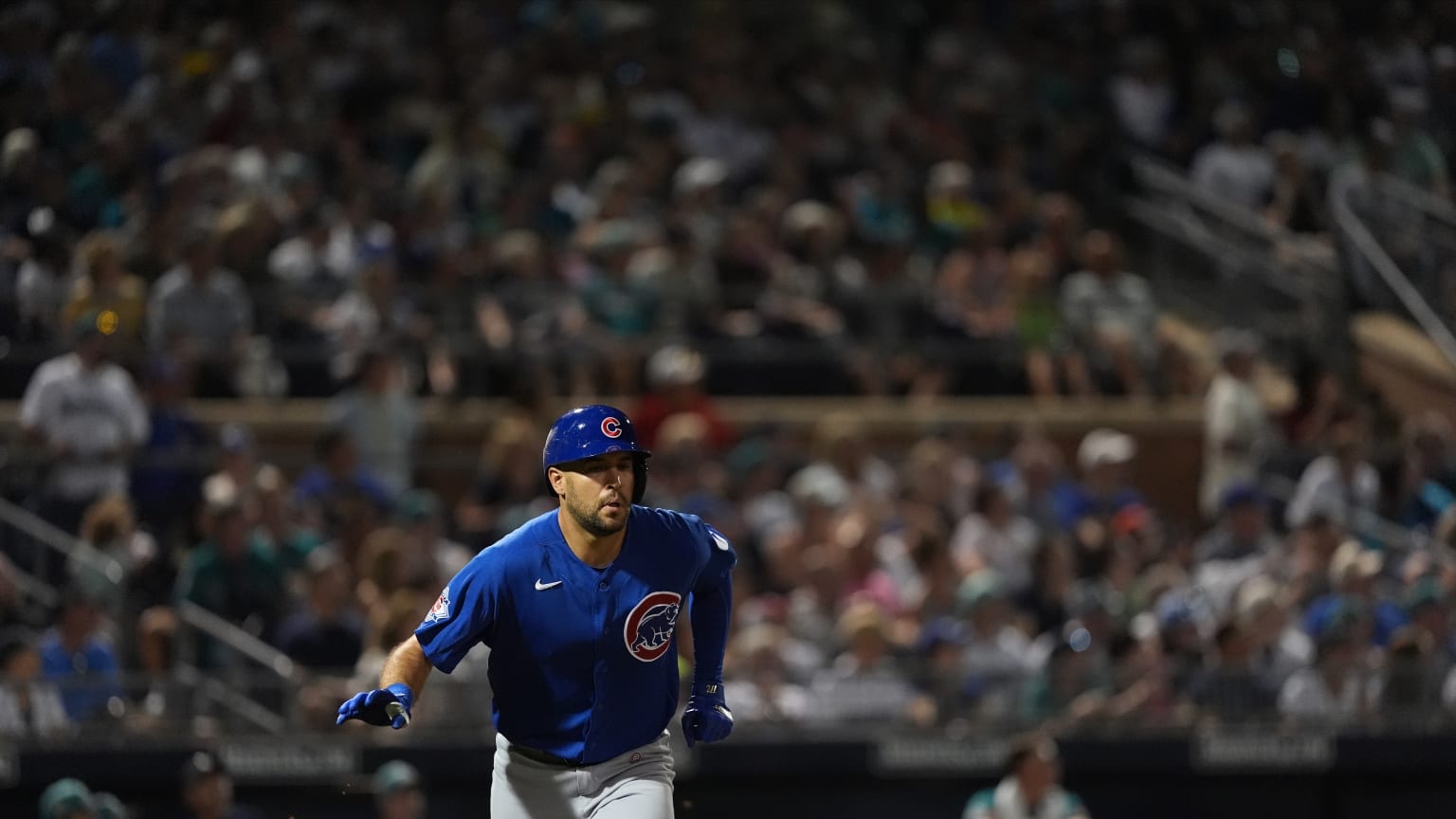Dylan Carlson's solo home run | 03/21/2026 | New York Mets
