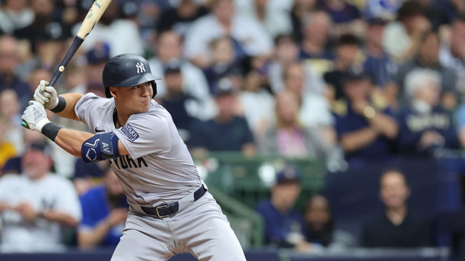 Analyzing Volpe's impact in the leadoff spot and more | 05/09/2024 ...