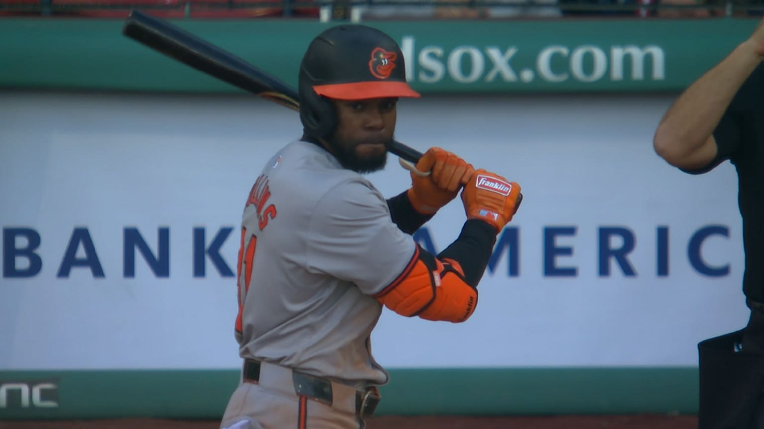 Cedric Mullins drills an RBI single | 04/09/2024 | Baltimore Orioles