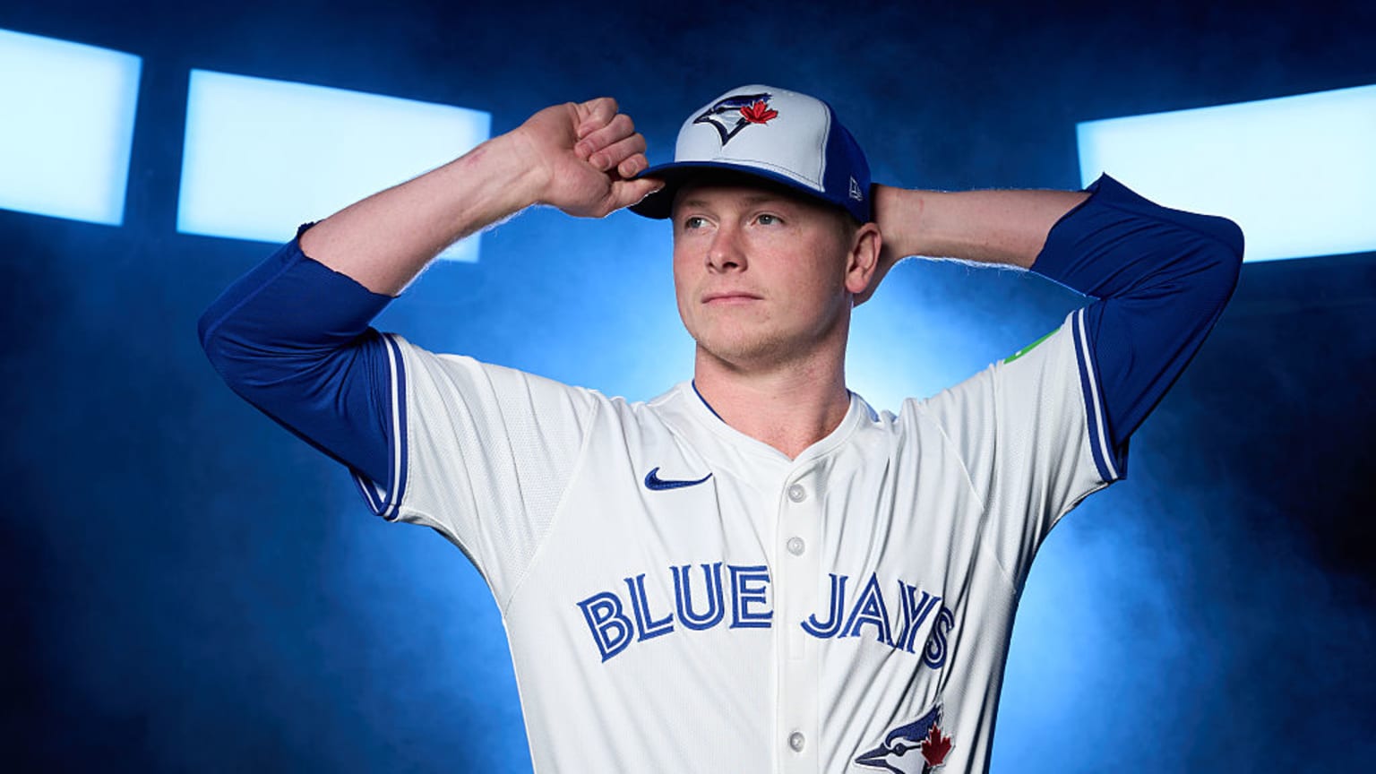 Louis Varland recaps the last 72 hours | 23/10/2025 | Los Blue Jays de ...