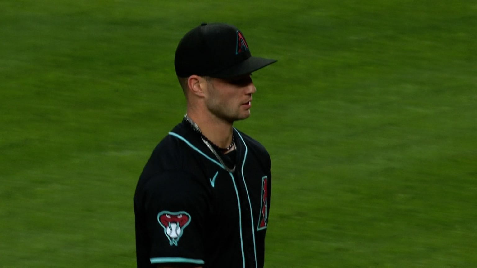 Bryce Jarvis induces double play, escapes jam | 05/11/2024 | Arizona ...