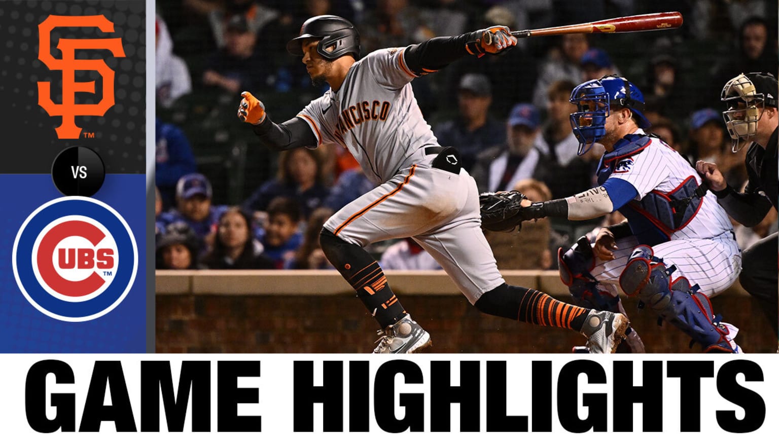 Estrada, Flores shine in Giants' 4-2 win over Cubs | 09/11/2022 ...
